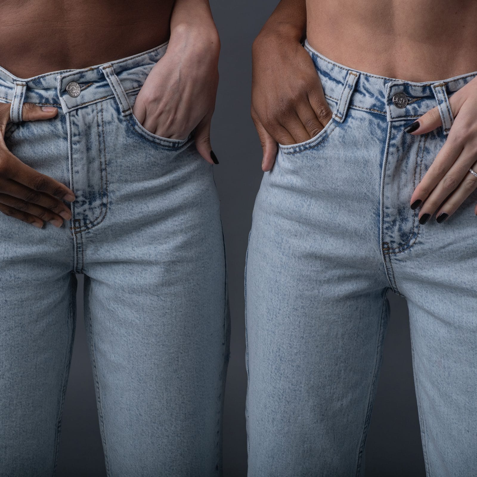 BLUGI CU TALIE INALTA SI RUPTURI • Esanata Design